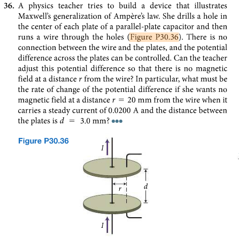Solved A physics teacher tries to build a device that | Chegg.com