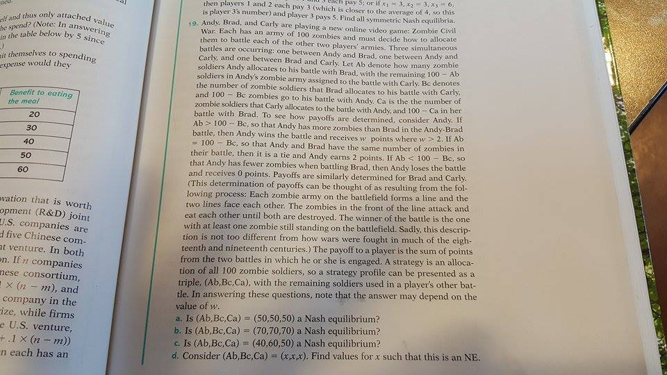 number 19 | Chegg.com