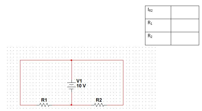 Solved Calculate the following parameters in the circuit: | Chegg.com