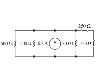 Solved Part B Problem 3.4 Find the equivalent resistance | Chegg.com