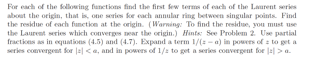 Solved Use Cauchy's theorem | Chegg.com