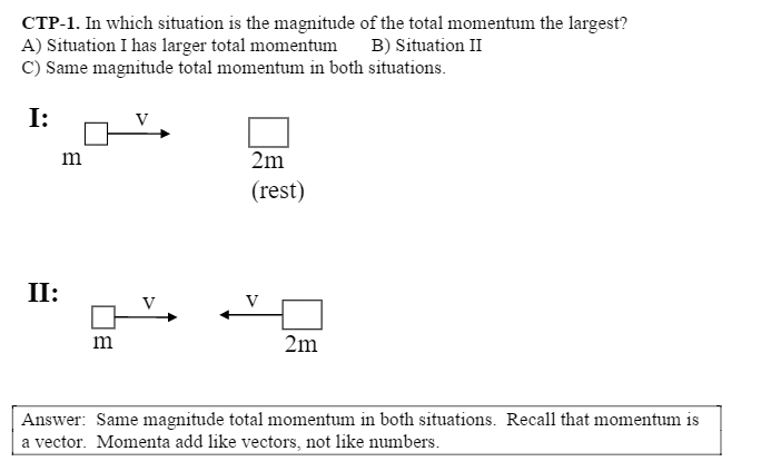 Solved Could someone explain to me why they each have the | Chegg.com