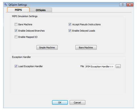QTSpim Assembly Language Capitalization of first | Chegg.com