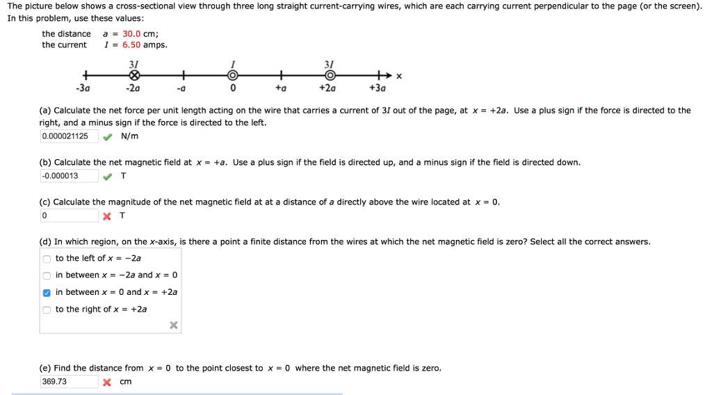 Solved The picture below shows a cross-sectional view | Chegg.com