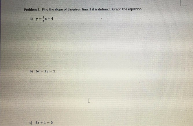 Solved Paragraph Problem 1. Find f(O), and then find the | Chegg.com