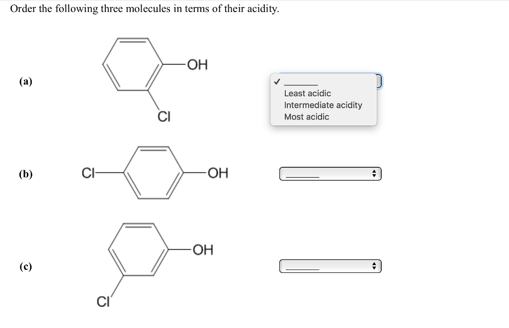 Solved For the structures shown below, state the number of | Chegg.com