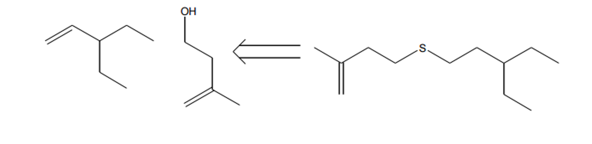 Solved 3 Ochem(1) synthesis problems - please provide a | Chegg.com