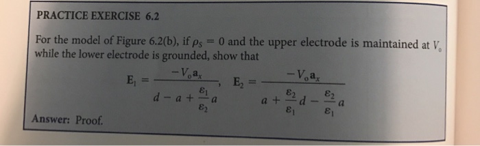 Solved FIGURE 6.2 For Example 6.2. | Chegg.com