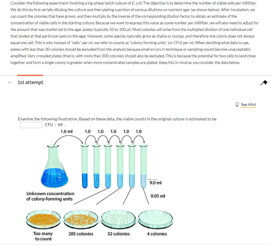 Solved Consider the following experiment involving a | Chegg.com