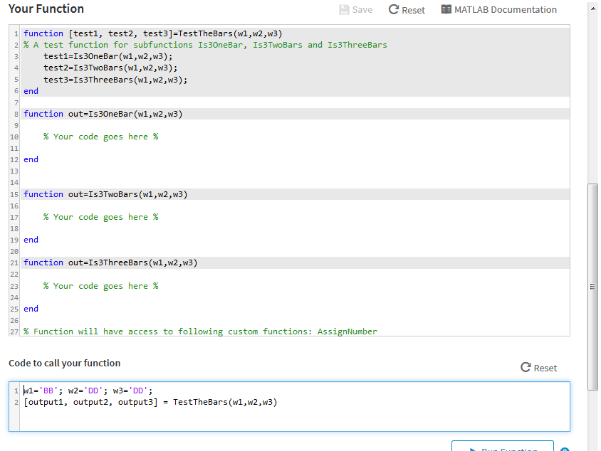 Solved 23.22 Slot Machine (Branching) Part 6 Three bars? | Chegg.com