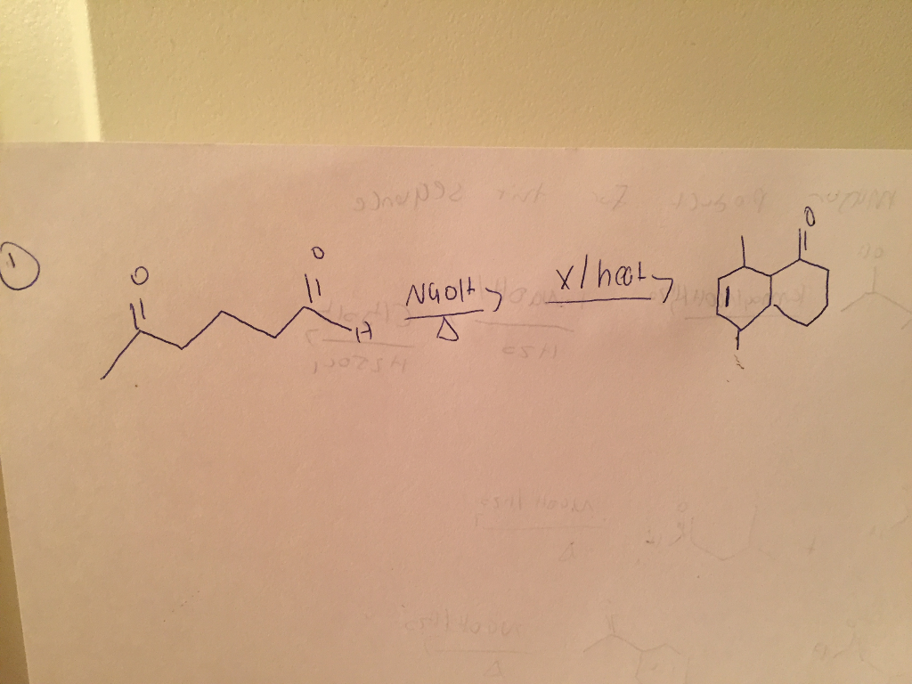 Solved Provide the structure of the reactant (X) necessary | Chegg.com