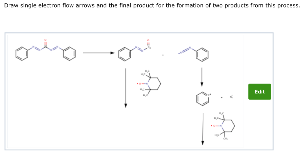 Solved Compounds with the structure ArN = NCON = NAr (where | Chegg.com