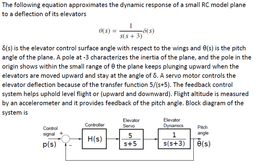 The following equation approximates the dynamic | Chegg.com