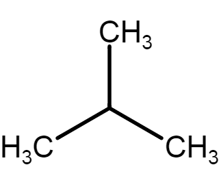 Solved Free Radical Halogenation of 2-methylpropane with Cl2 | Chegg.com