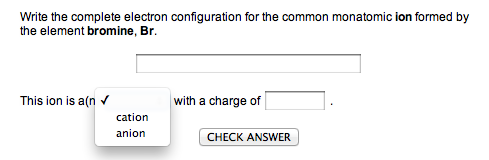Solved Write the complete electron configuration for the | Chegg.com