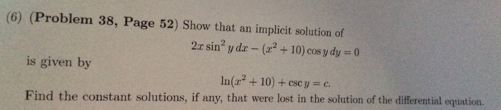 Solved I have prooved the first part to this question but I | Chegg.com