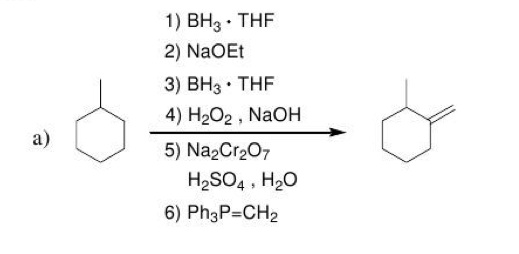 Solved I'm not quite sure how to do this one. I know that 1) | Chegg.com