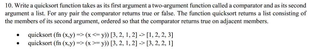 Using Standard Ml Language To Solve The Problem Using 