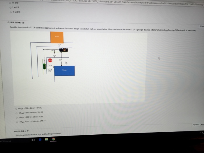 Consider the case of a stop controlled approach at as | Chegg.com