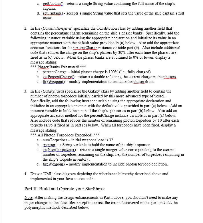Basic java code screenshots of the source code are | Chegg.com