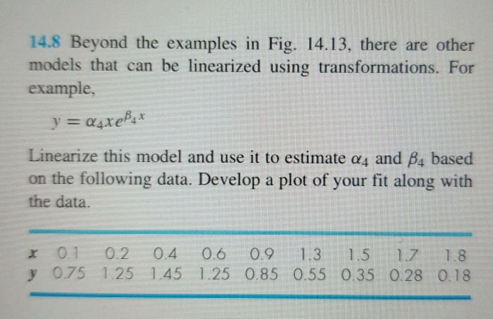 Solved 14.8 Beyond the examples in Fig. 14.13, there are | Chegg.com