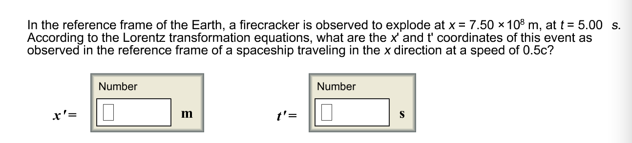 Solved In the reference frame of the Earth, a firecracker is | Chegg.com