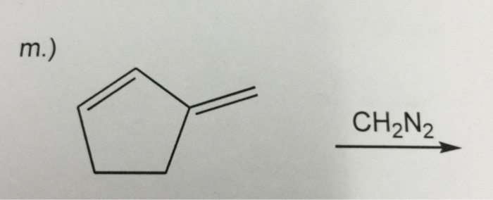 Solved Provide the major organic products and show | Chegg.com