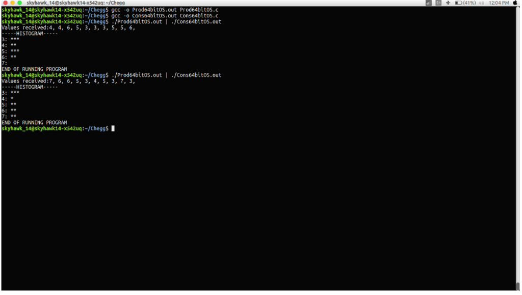 Solved The code is working i just need someone to change it | Chegg.com
