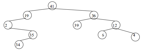 Solved 1.) Give the inorder, preorder, postorder, and | Chegg.com