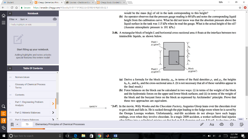 Solved Student Chegg Clemens LES Courses - Blackboard L x | Chegg.com