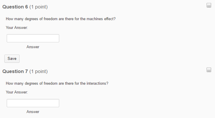 Solved Use this information to answer the next few questions | Chegg.com