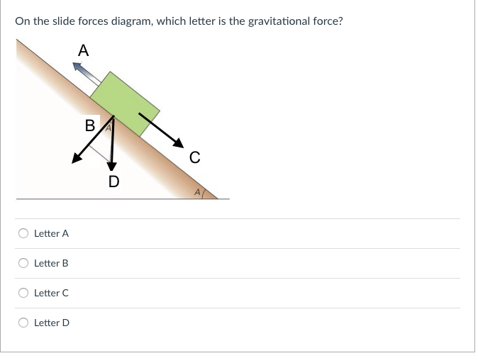 Solved Calculate the stream gradient for the following | Chegg.com