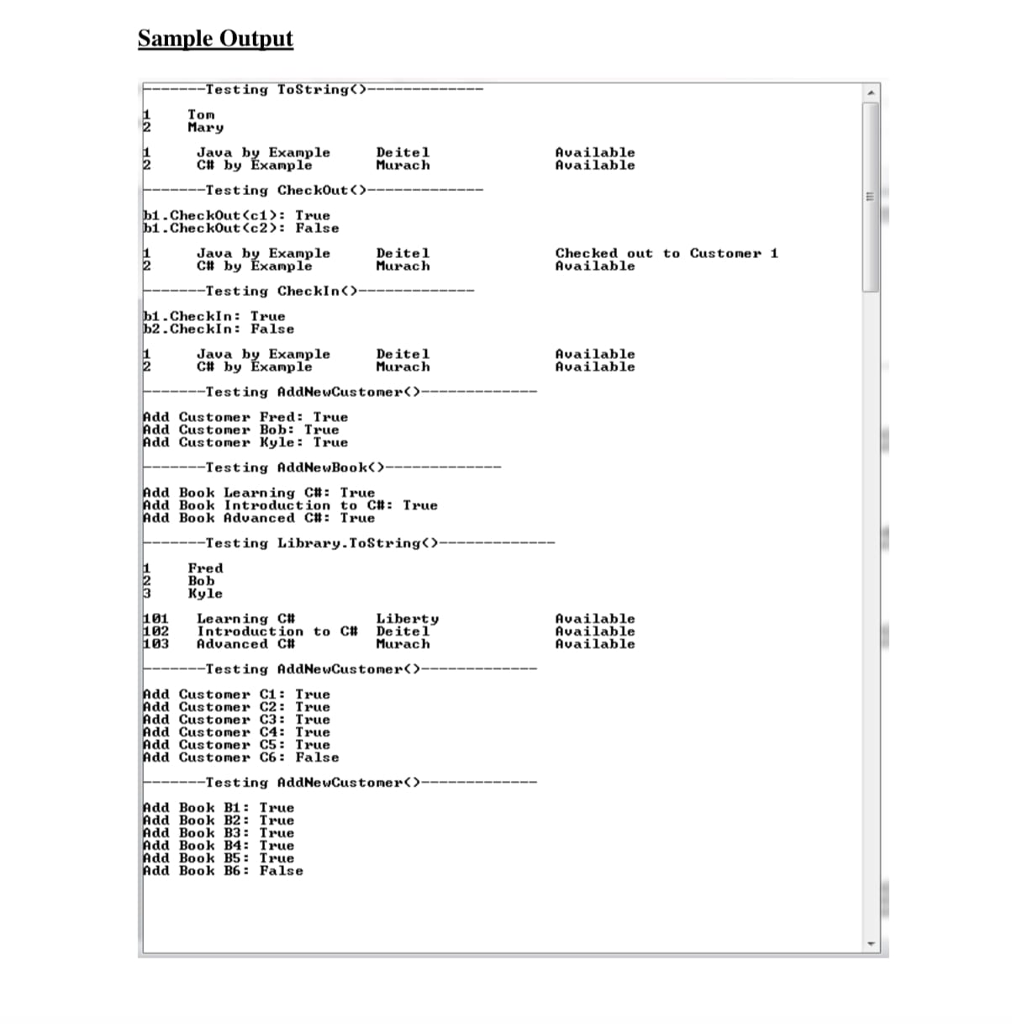 Solved C Assignment Program Description In This 
