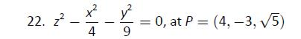 Solved In Exercises 21 24 An Implicitly Defined Function Of
