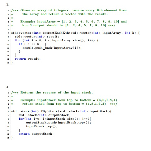 Solved Fix My Code: Fix each of the following functions | Chegg.com