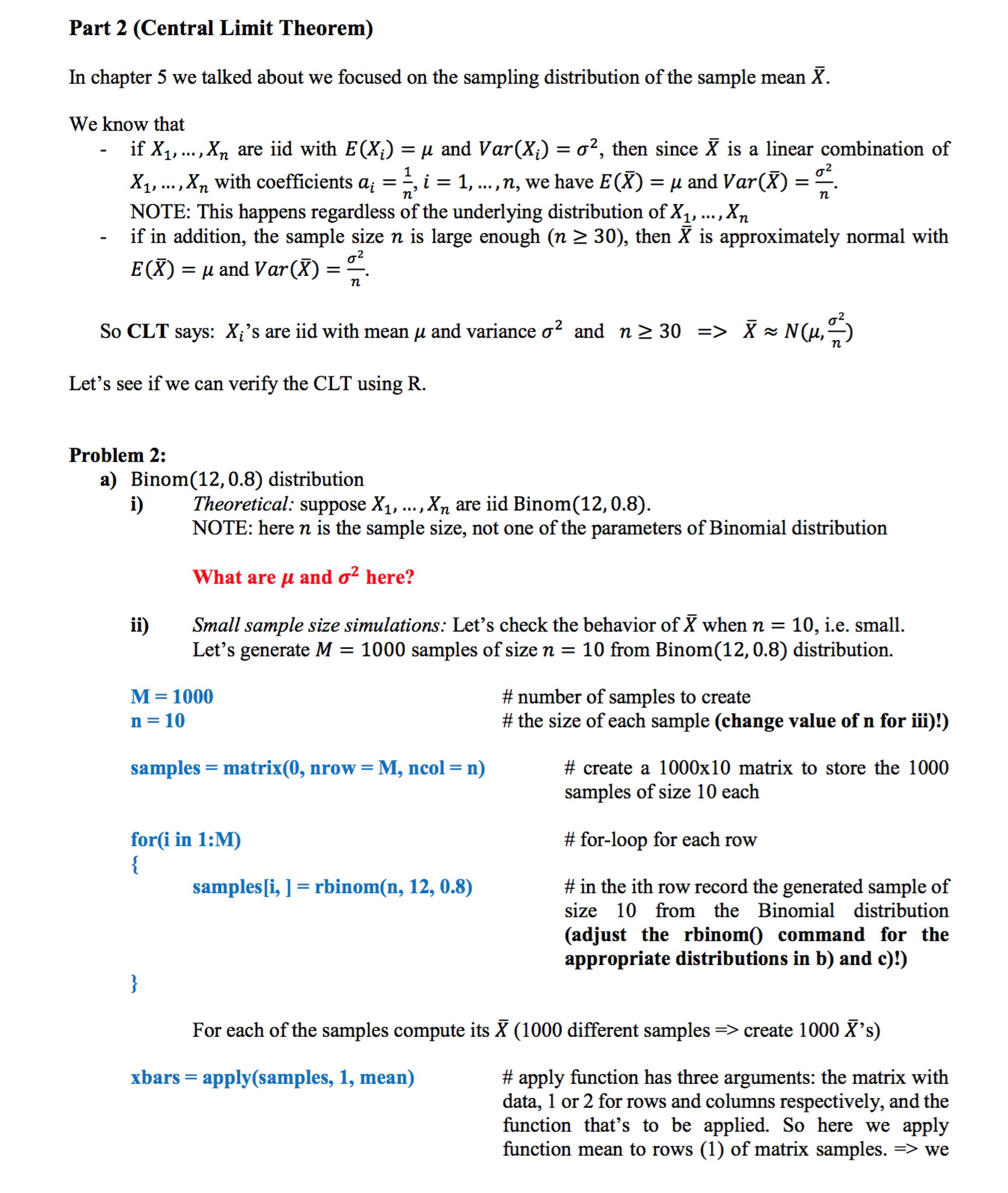 In chapter 5 we talked about we focused on the | Chegg.com