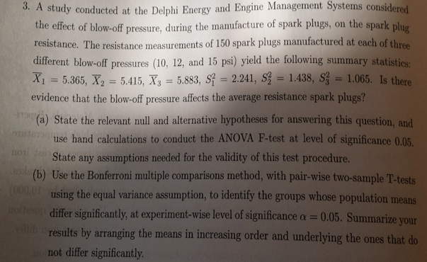 State The Relevant Null And Alternative Hypotheses