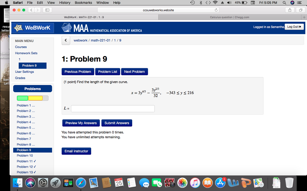 Solved ? Safari File Edit View History Bookmarks Window Help | Chegg.com