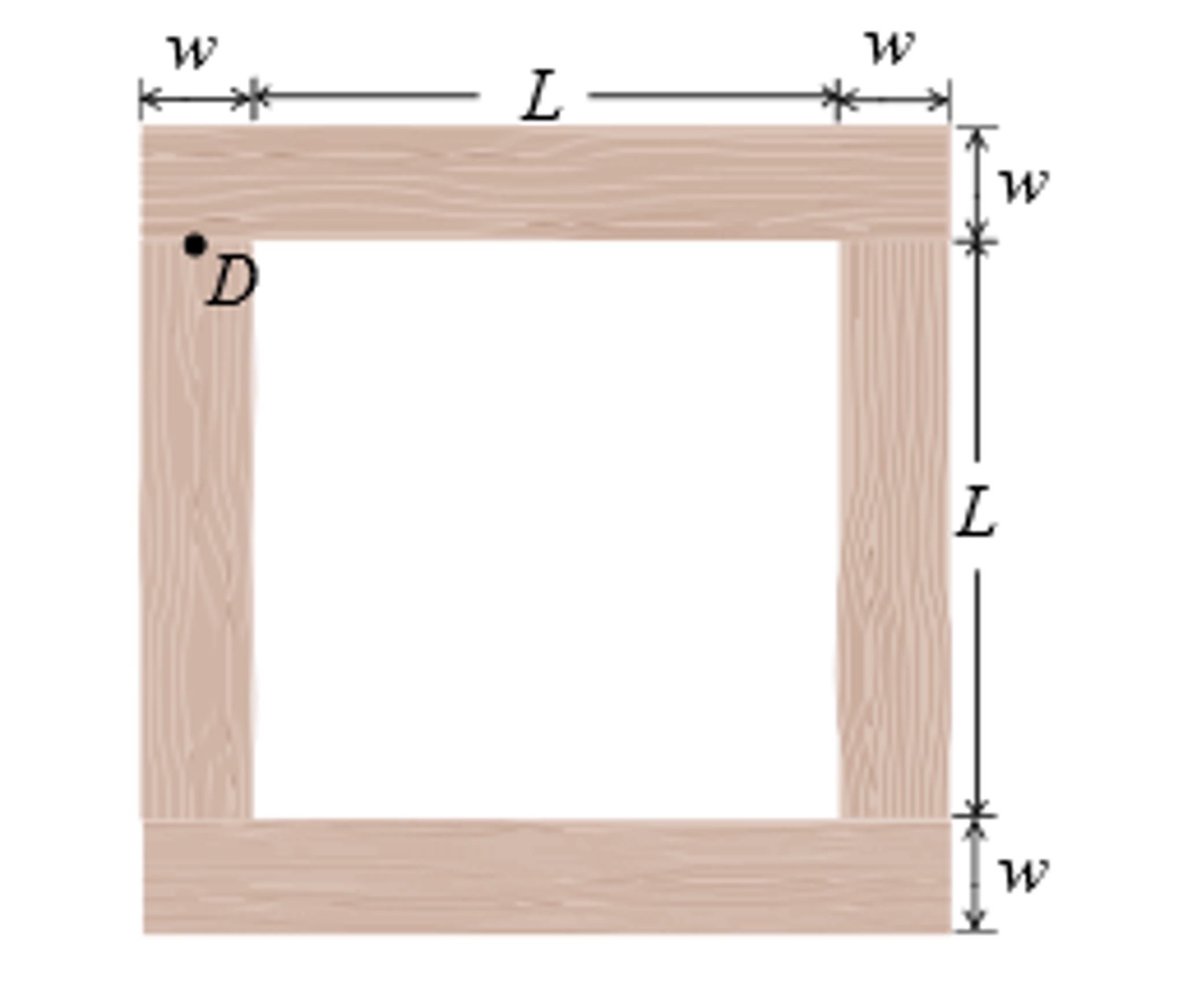 Part B - Minimum Allowable Cross-SectionThe rod shown | Chegg.com