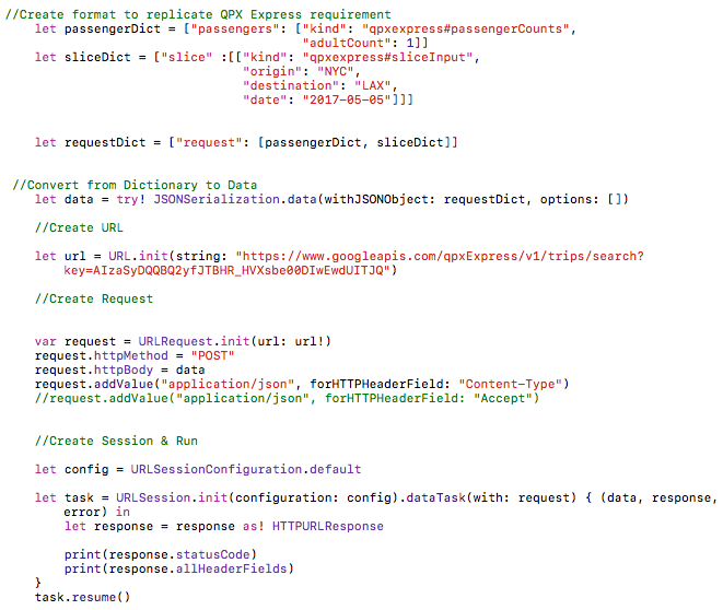 Solved I am currently working on fetching flight | Chegg.com