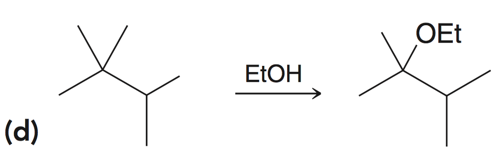 Solved OEt EtOH (O | Chegg.com