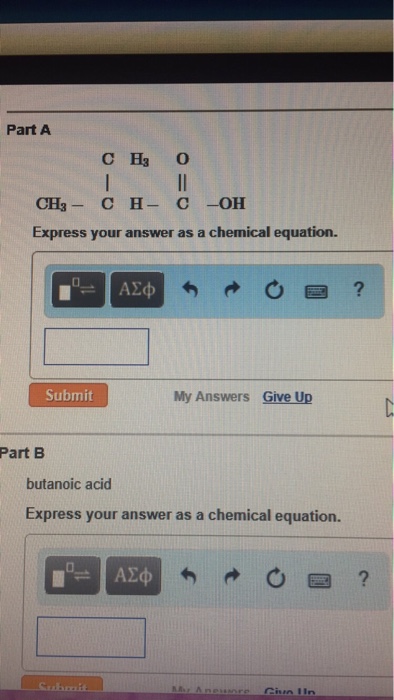 Solved Write balanced equations for the ionization of each | Chegg.com