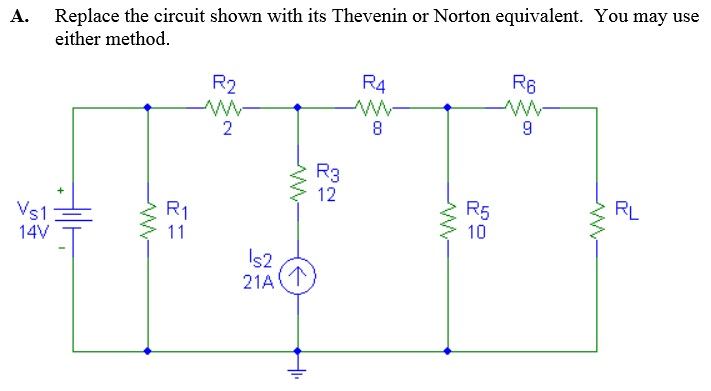 Solved Simulate and verify the open circuit output voltage | Chegg.com