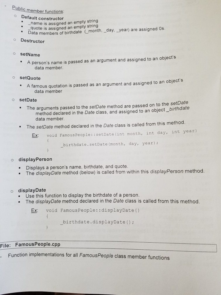 Solved HW_8abc (3 parts) HW 8 4 files 1.) Writ Mammal (Bird | Chegg.com