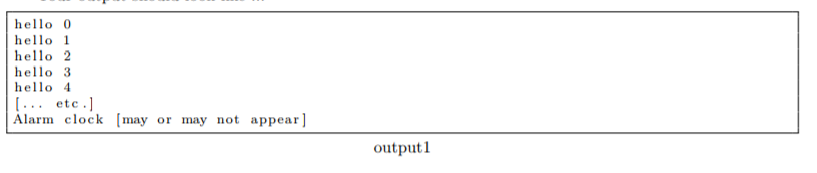 Solved A Process creates a child process. Child process will | Chegg.com