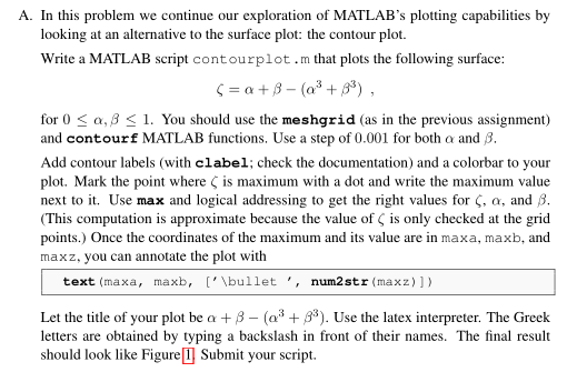 How To Type Greek Letters In Matlab