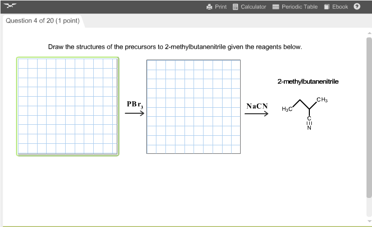 Draw the structures of the precursors to | Chegg.com