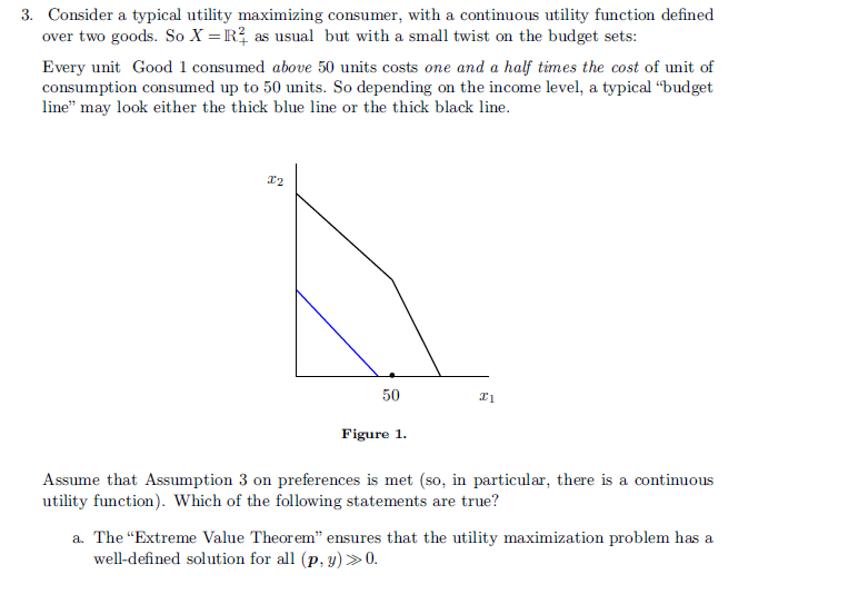 advanced microeconomics, what is the answer for these | Chegg.com