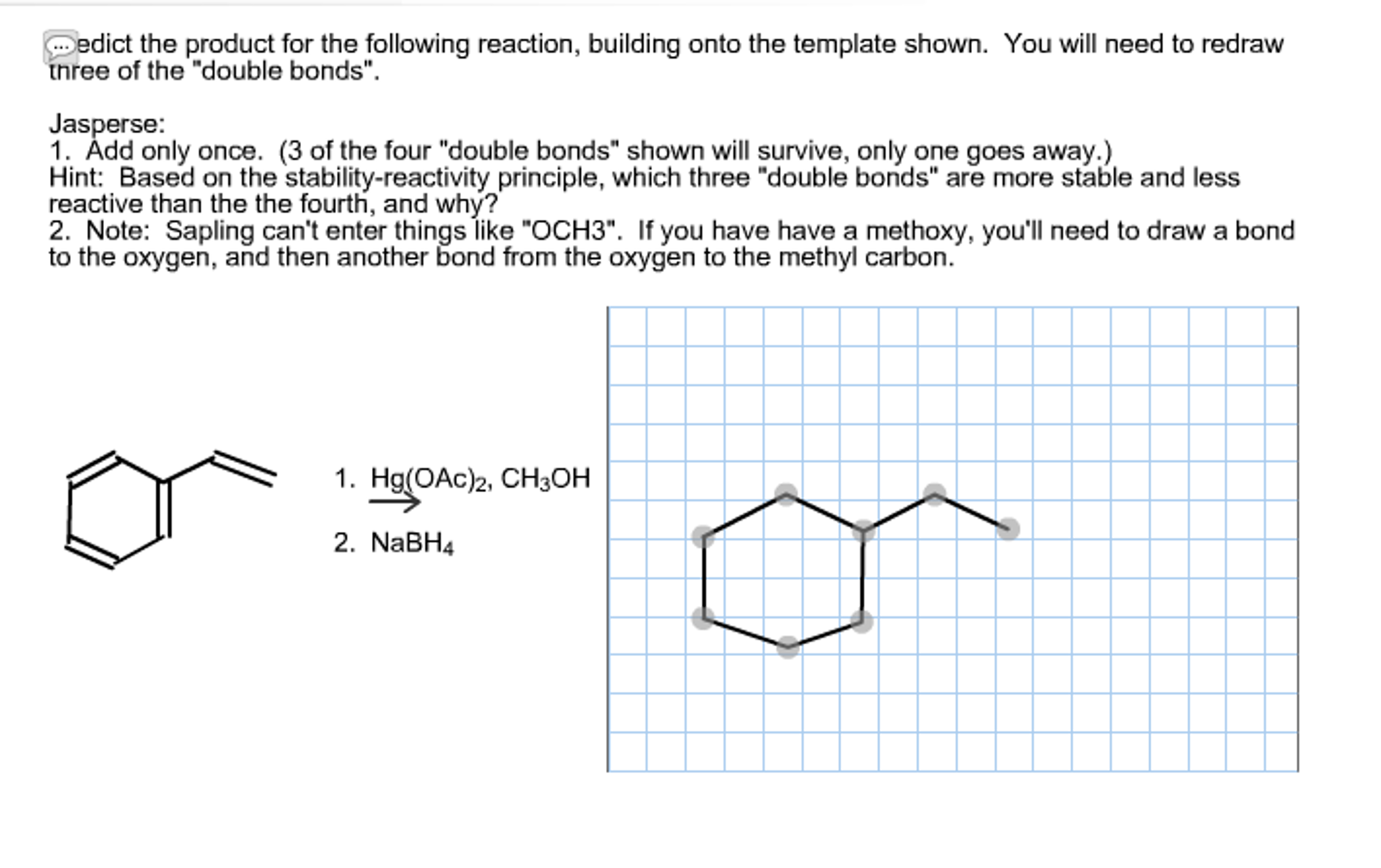 Solved Predict the neutral organic product of the following | Chegg.com