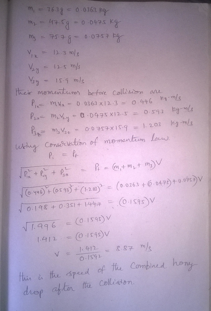 Solved M 1 763g 0 0363 Kg M 2 475 G 0 0475 Kg M 3 Chegg solved-m-1-763g-0-0363-kg-m-2-475-g-0-0475-kg-m-3-chegg